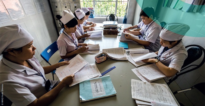 Sexual and Reproductive Health and Research (SRH)