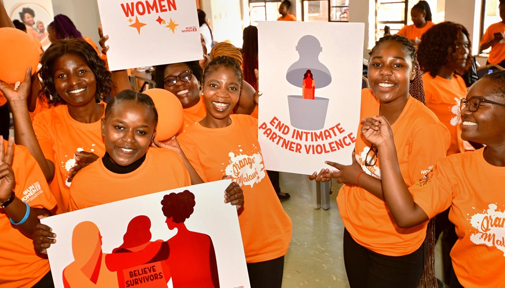 16 Days of Activism against Gender-Based Violence 2023