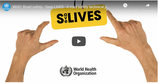 Road Safety Advocacy Materials