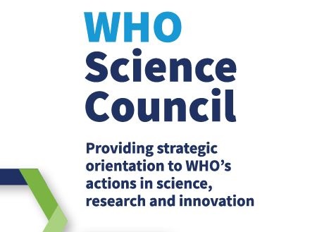 The Second in-person meeting of the WHO Science Council