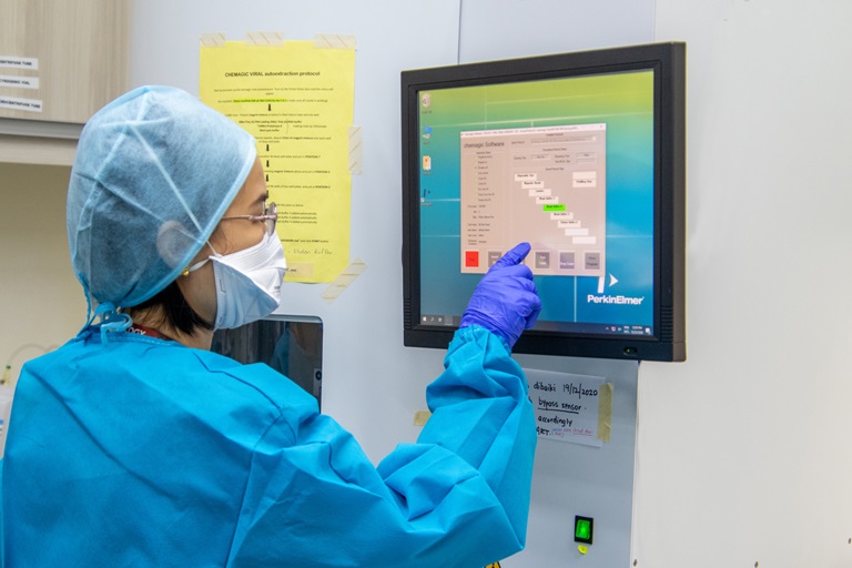 Landscape assessment