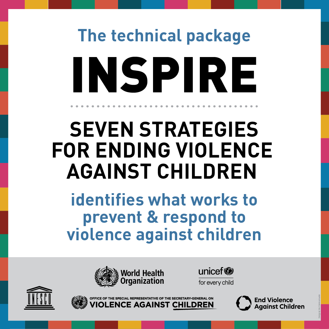 Global status report on violence against children 2020
