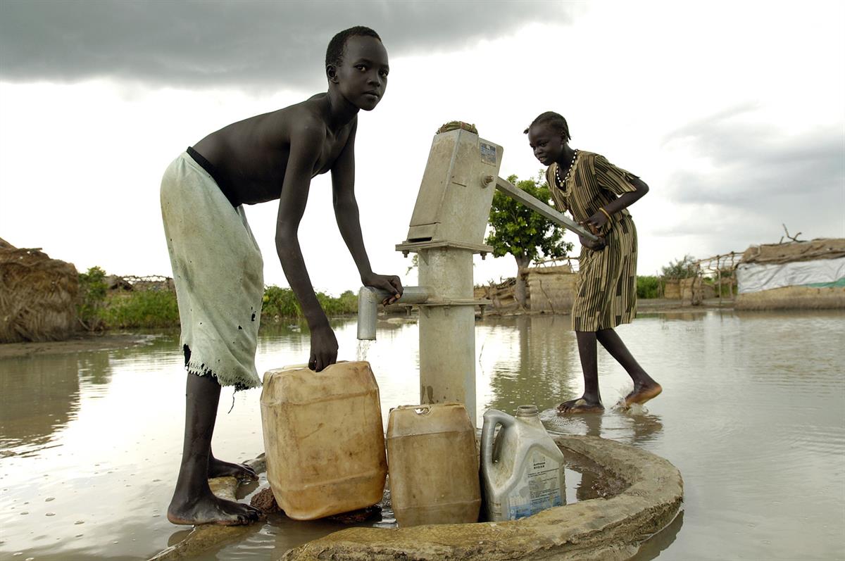 Monitoring Water Sanitation And Hygiene