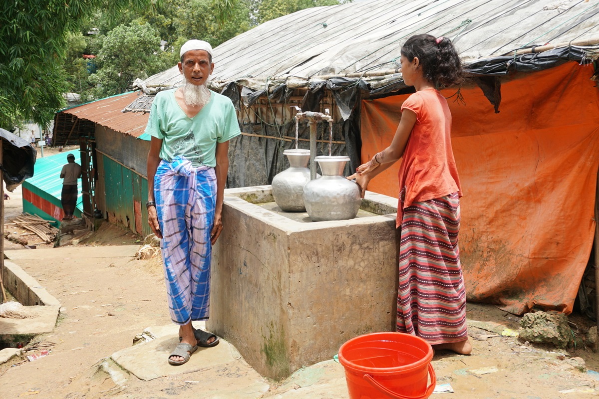 The cholera emergency is avoidable