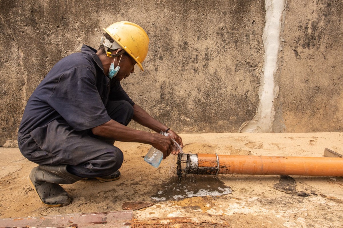 An emerging roadmap to regulating sanitation services