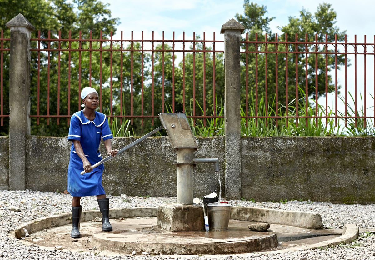 Accelerated action needed to ensure safe drinking-water, sanitation and ...