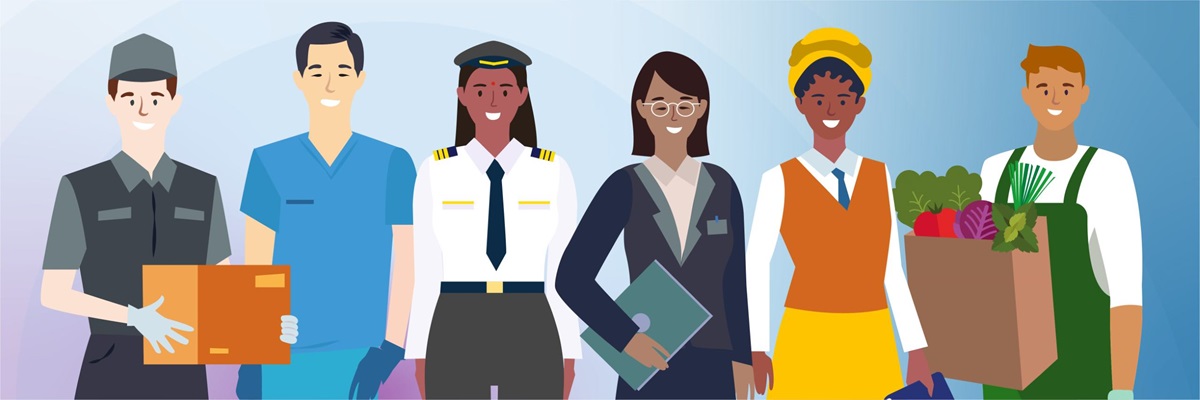 WHO Health in the World of Work Network