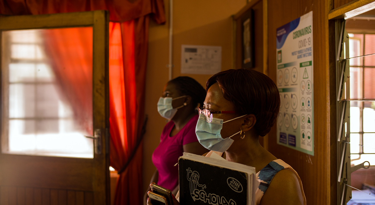 WHO launched a tool to track outbreaks in real-time in 2019. Then came ...