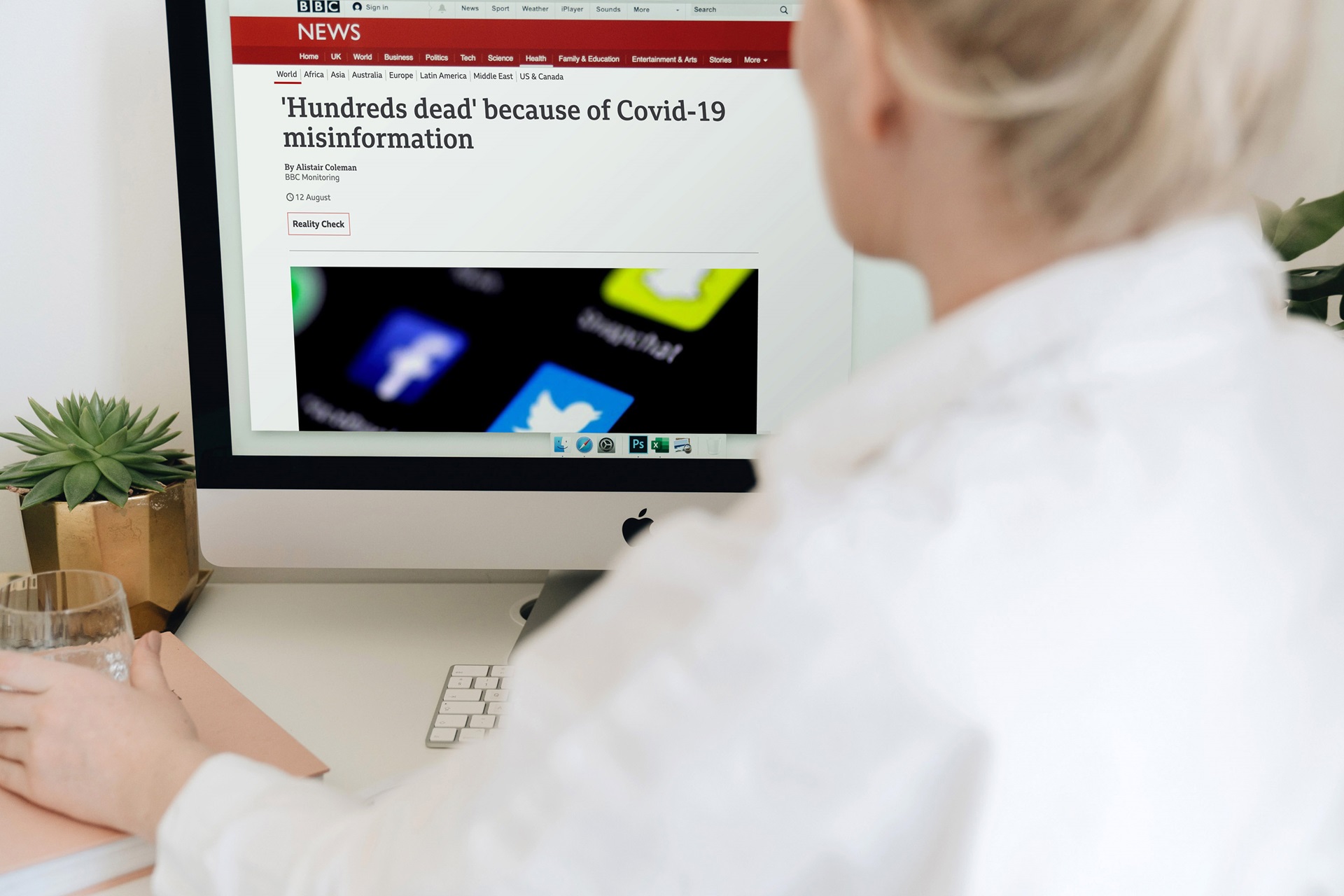 Combatting misinformation online