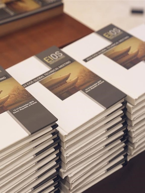 2019 EIOS GTM Meeting Programme