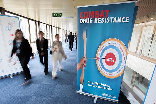 Slogan and theme announced for World Antimicrobial Awareness Week (WAAW)