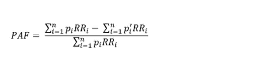 Environmental health: Estimations of attributable burden of disease due ...
