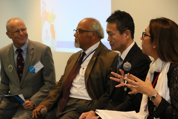 Committing to End TB in Children, Adolescents and Families