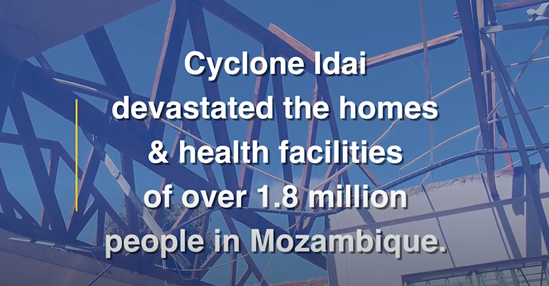 Early Warning, Alert and Response System (EWARS)