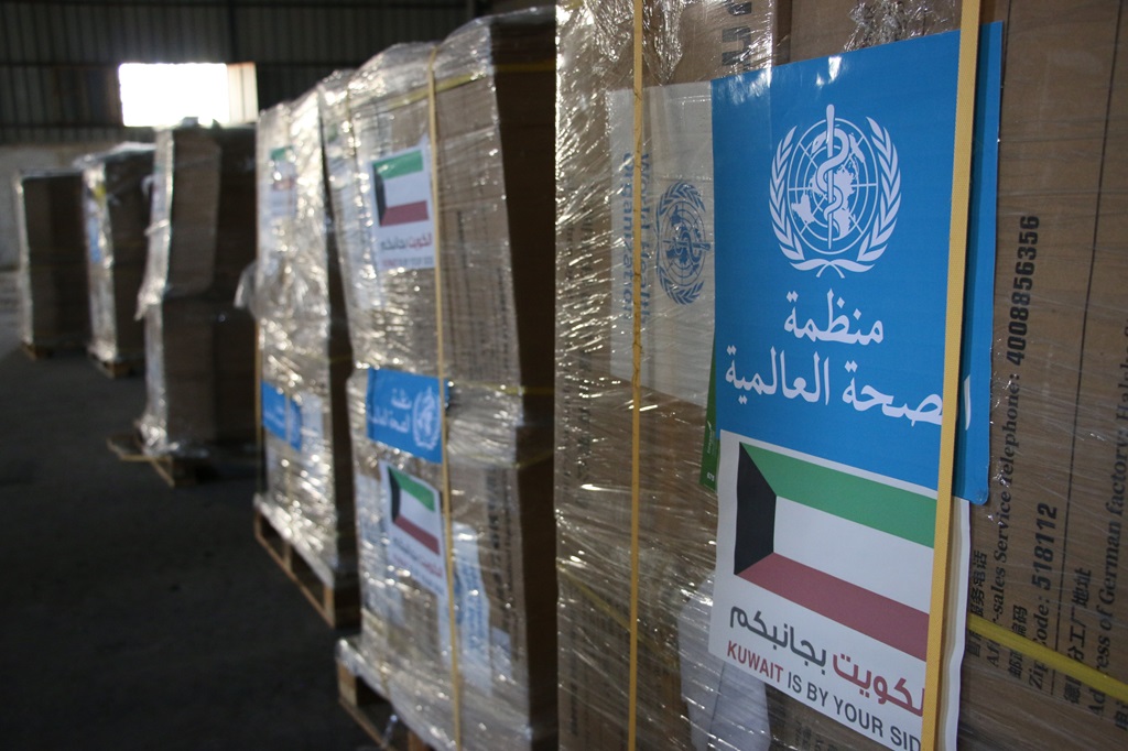 United Nations Office for the Coordination of Humanitarian Affairs ...