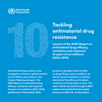 Global Malaria Programme