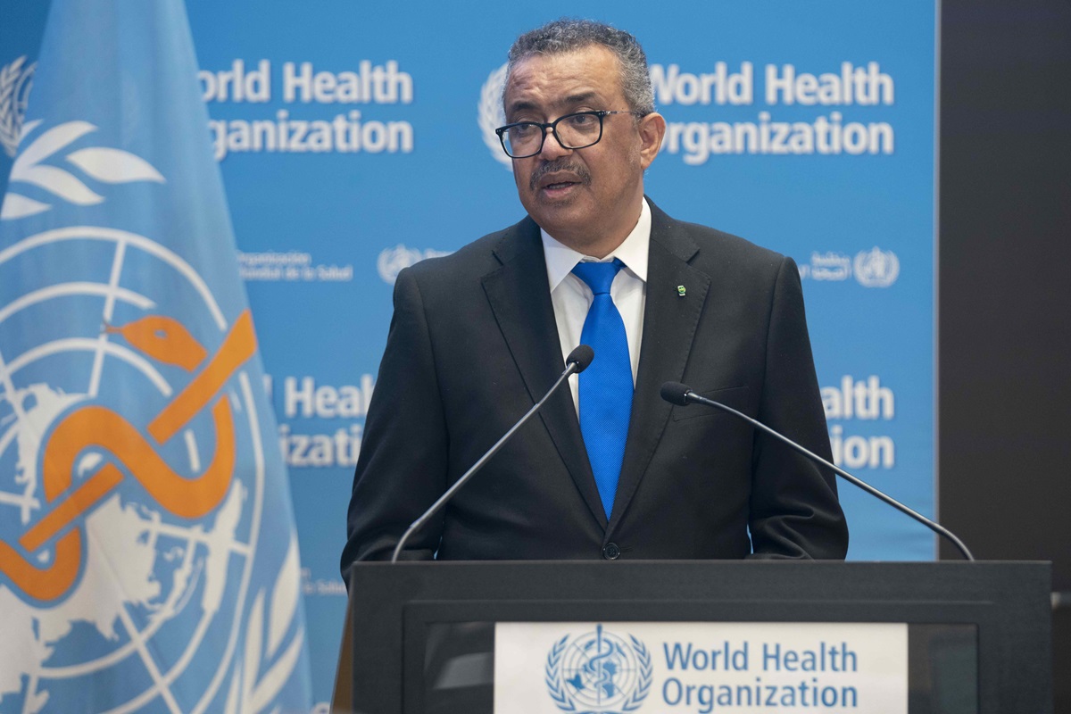 WHO Director-General's opening remarks at the 150th session of the ...