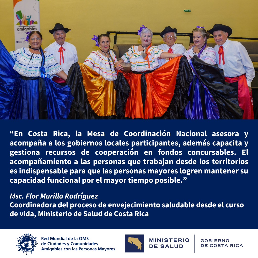 Programas nacionales para ciudades y comunidades amigables con los ...