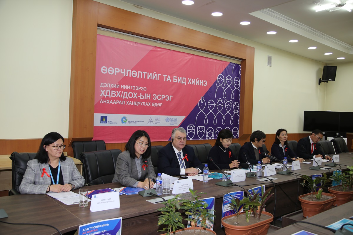 Celebrating the role of communities in HIV responses