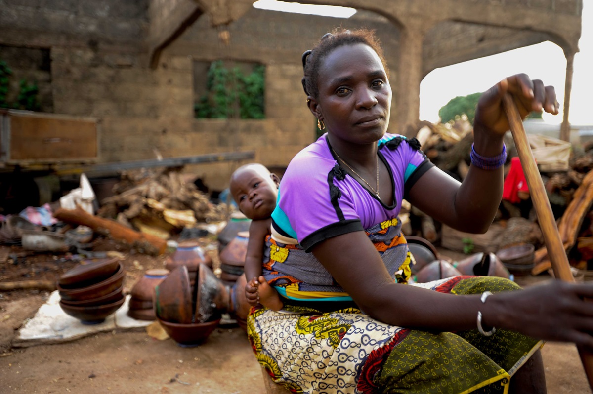 Integrating nutrition into improving the prevention, care and ...