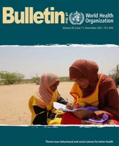 WHO Bulletin on behavioural sciences