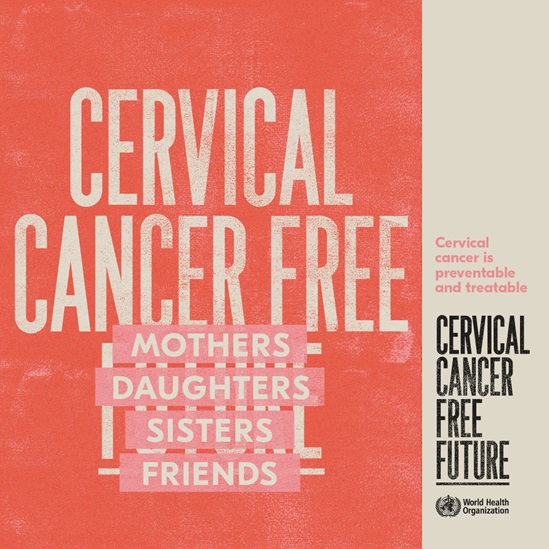 Cervical cancer elimination initiative