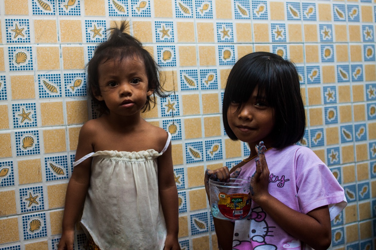 Caring for child victims of violence