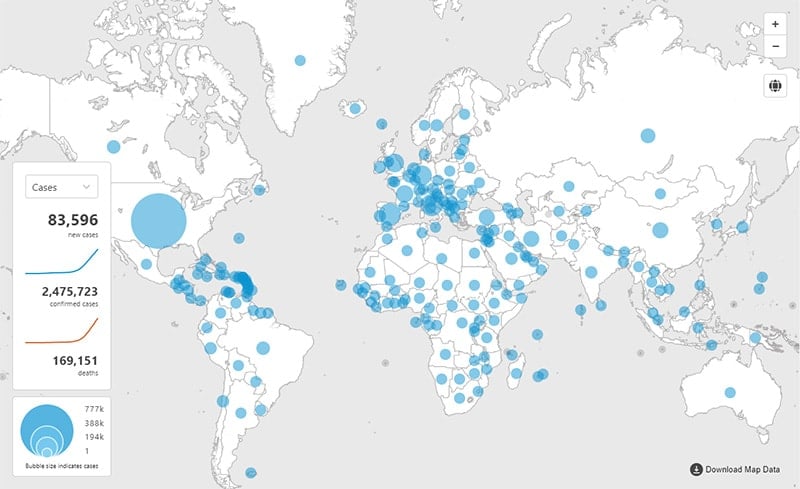World Health Organization Emergencies Programme