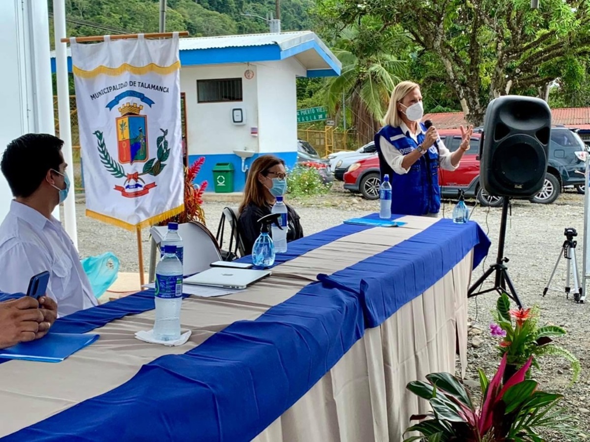 Costa Rica: WHO and partners deliver large stock of humanitarian aid ...