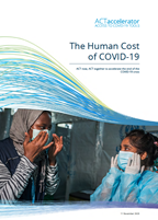 The Access to COVID-19 Tools (ACT) Accelerator