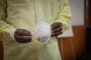 WHO launches online training for COVID-19 responders and 10-point strategy