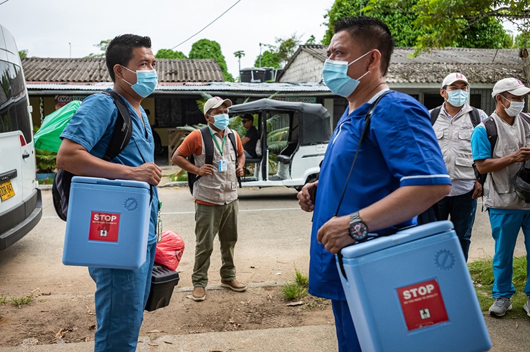 ACT-Accelerator calls for fair share-based financing of US$ 23 billion ...