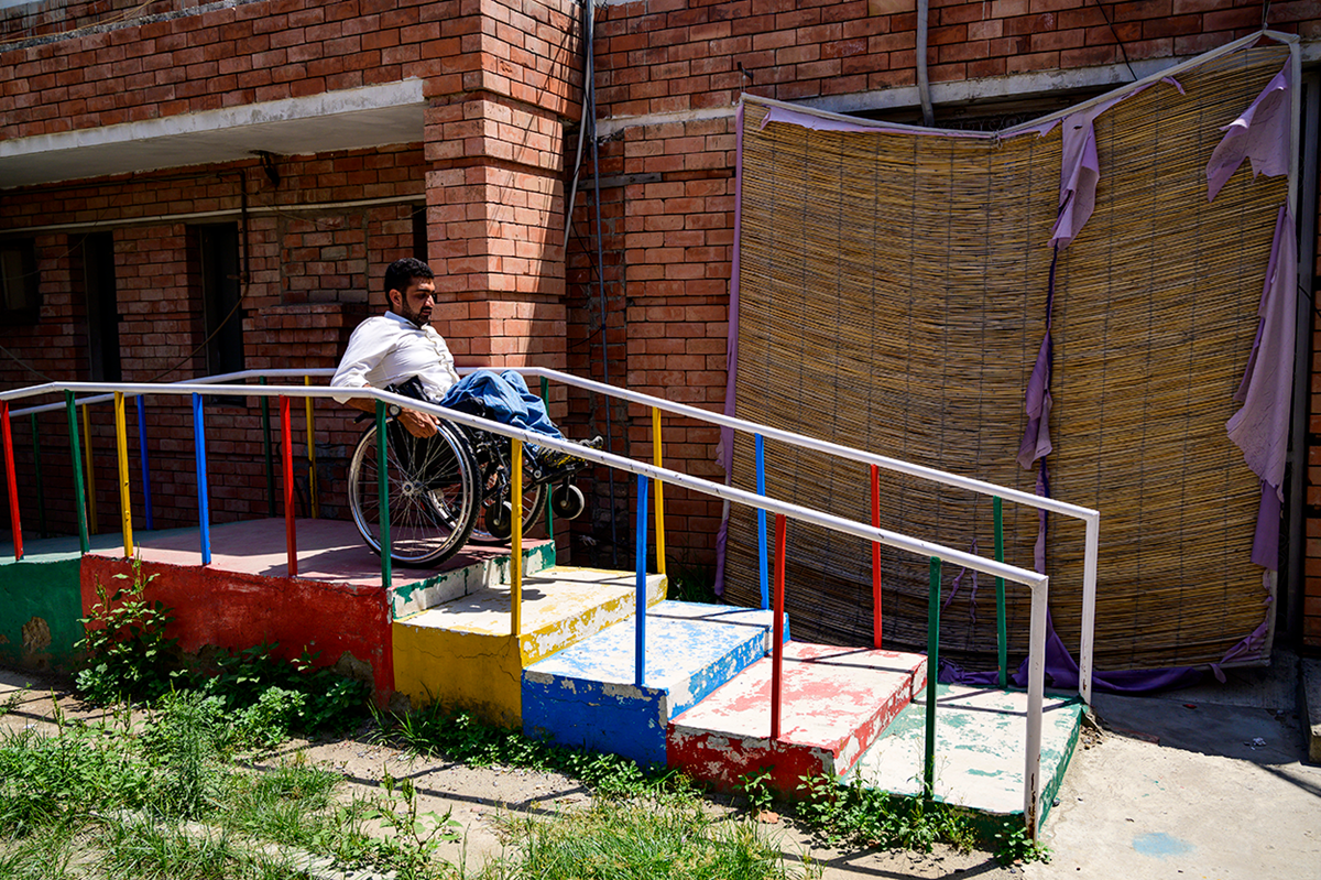 Implementing the UN Disability Inclusion Strategy