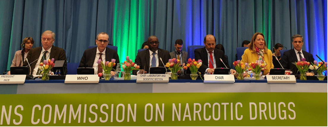 CND accepts all WHO recommendations on the control of several ...