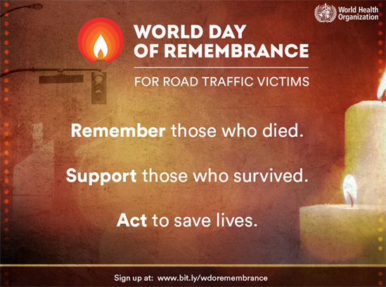 World Day of Remembrance 2020
