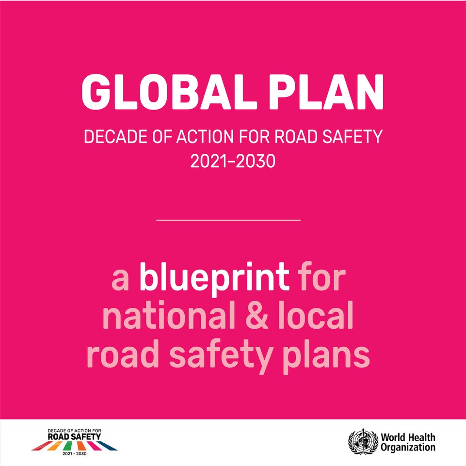 Decade of Action for Road Safety 2021-2030