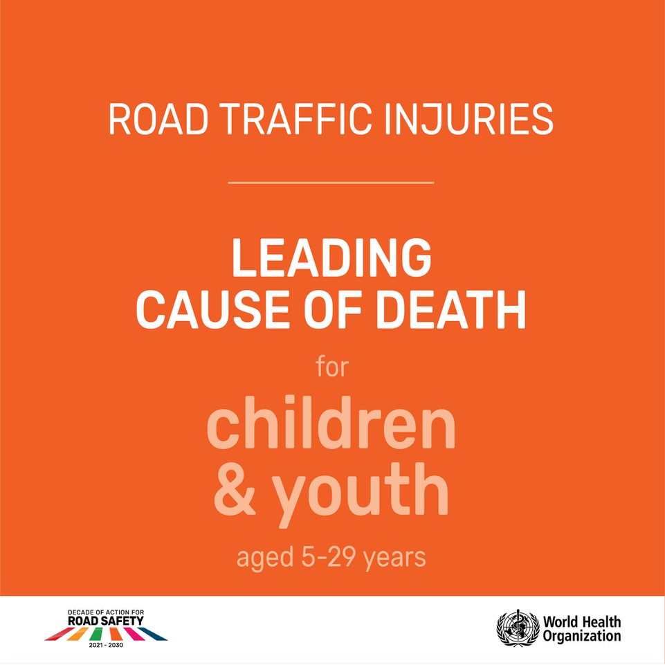 Decade of Action for Road Safety 2021-2030