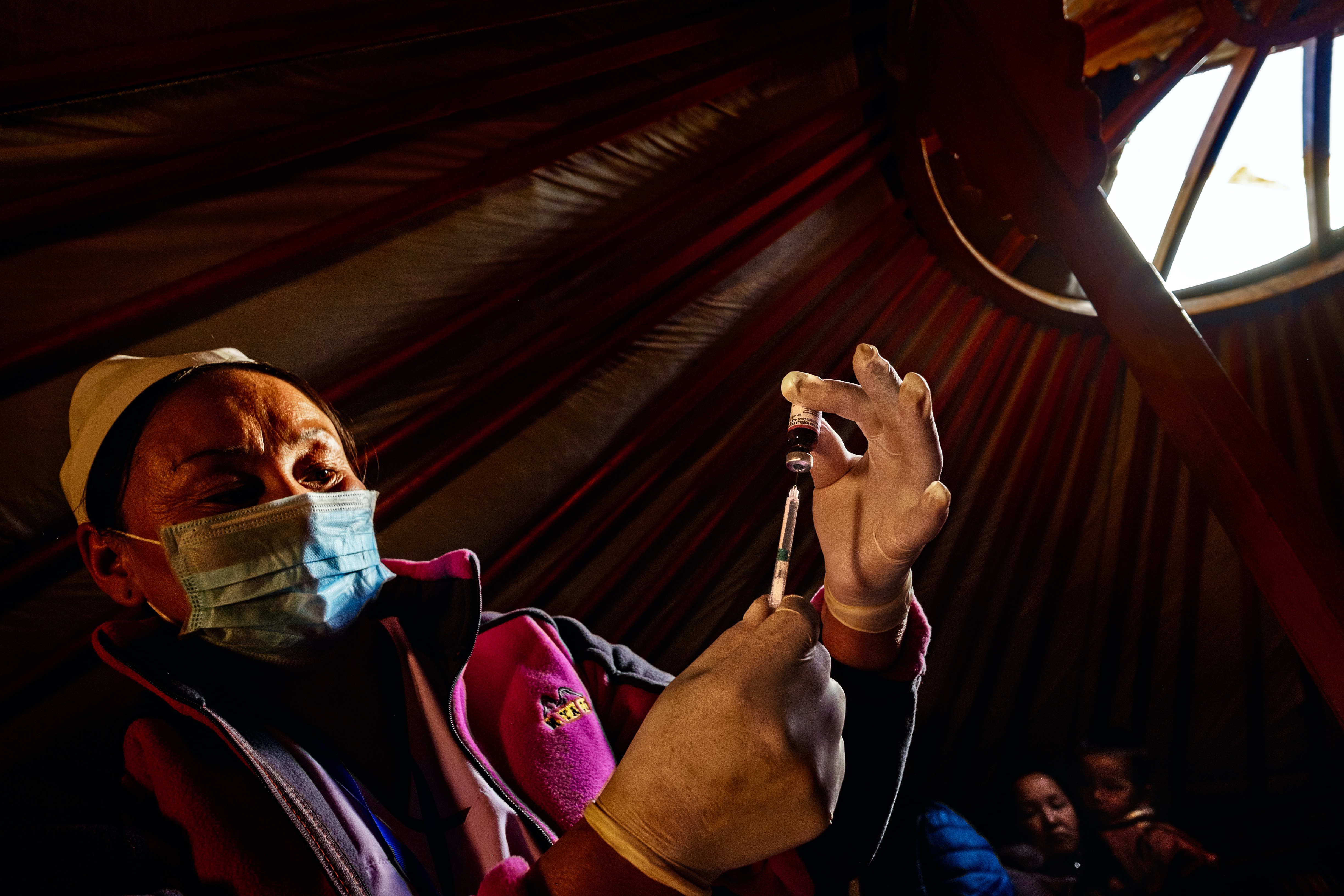 The vaccines success story gives us hope for the future