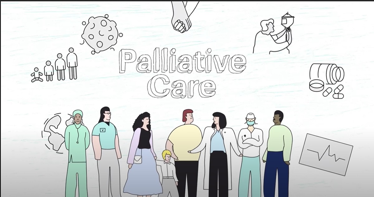 Animation film illustrating the six components required for assessing ...