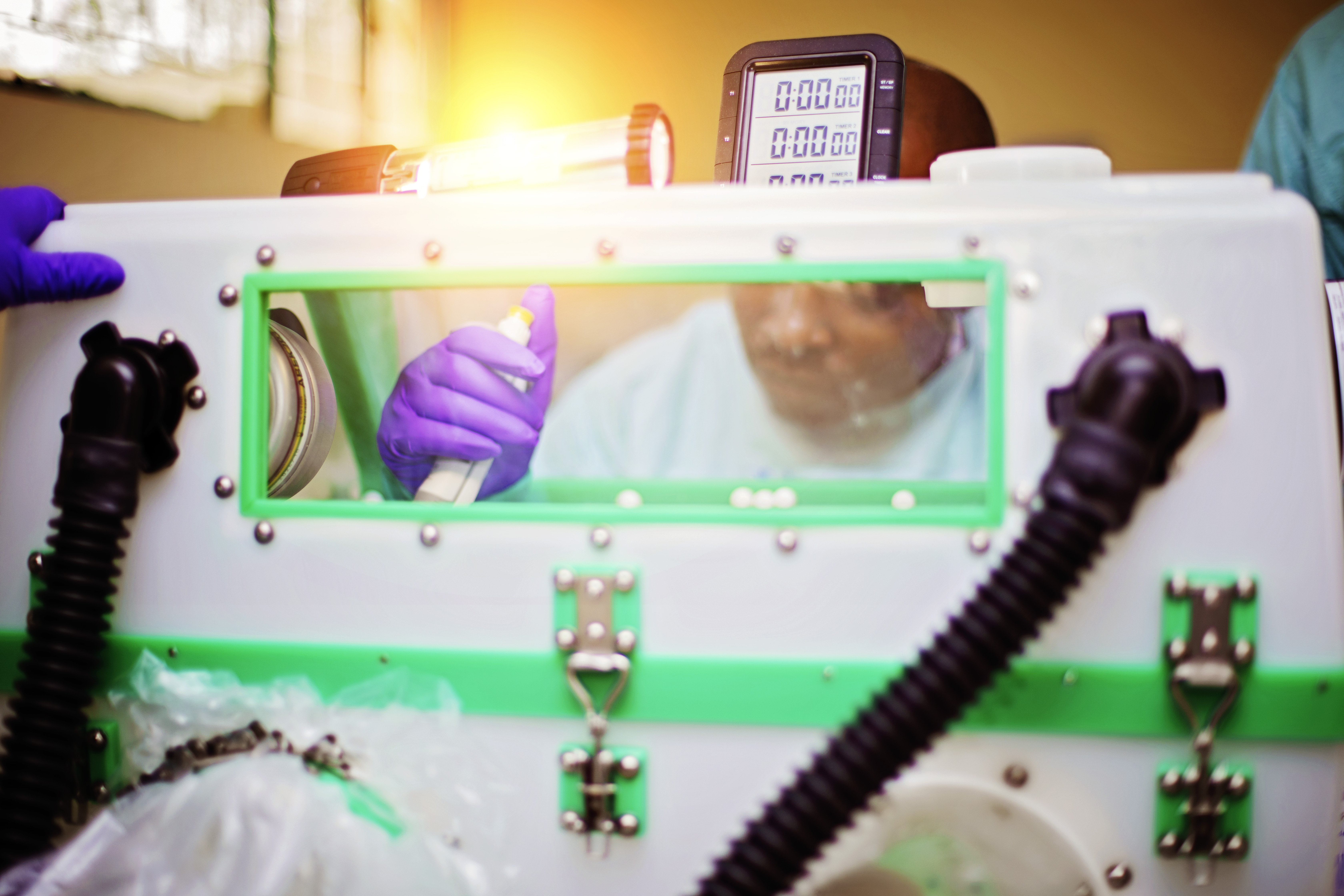 Cross border disease outbreak simulation exercise reinforces ...