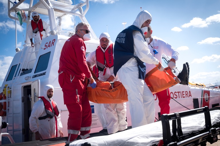 10 things to know about the health of refugees and migrants