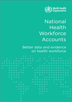 Improving health workforce data and evidence