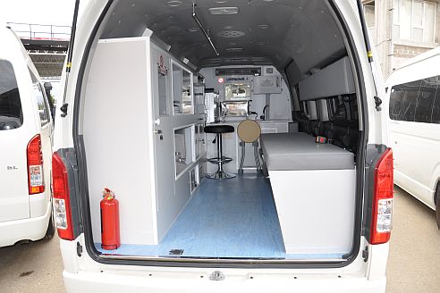 Delivering health in some of the worlds’ worst crises through mobile ...