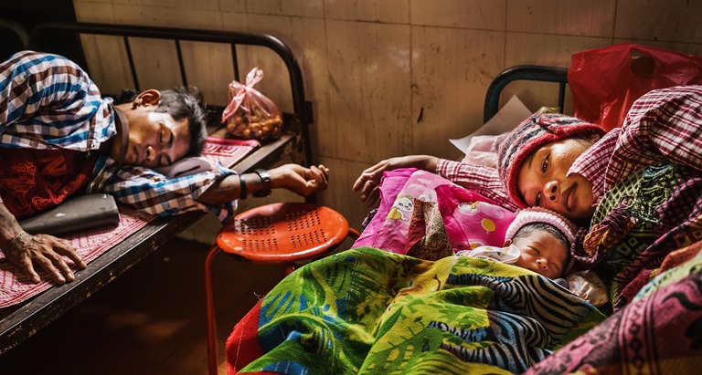 New evidence shows significant mistreatment of women during childbirth ...