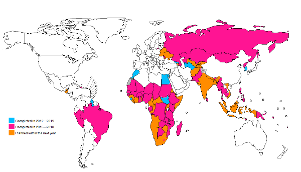 A new digital platform for timely analysis and use of TB data