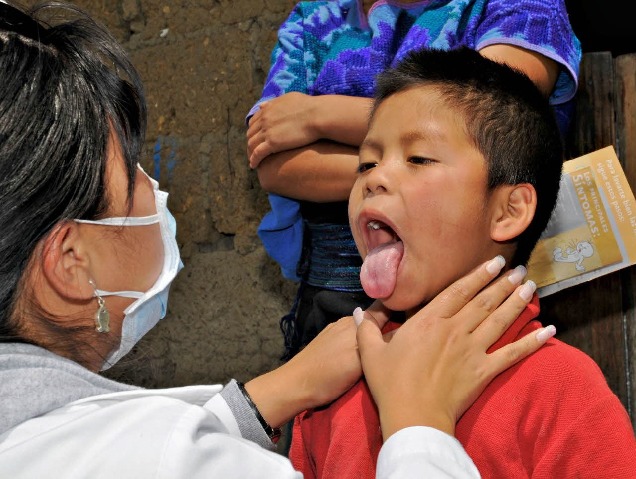 Diphtheria Outbreak Toolbox