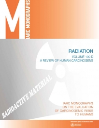 IARC Monograph on Radiation (vol.100D, 2012)