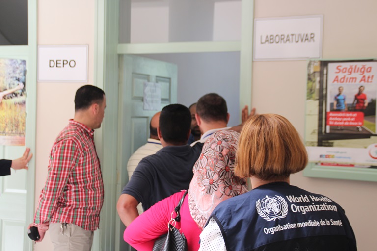 10 things to know about the health of refugees and migrants