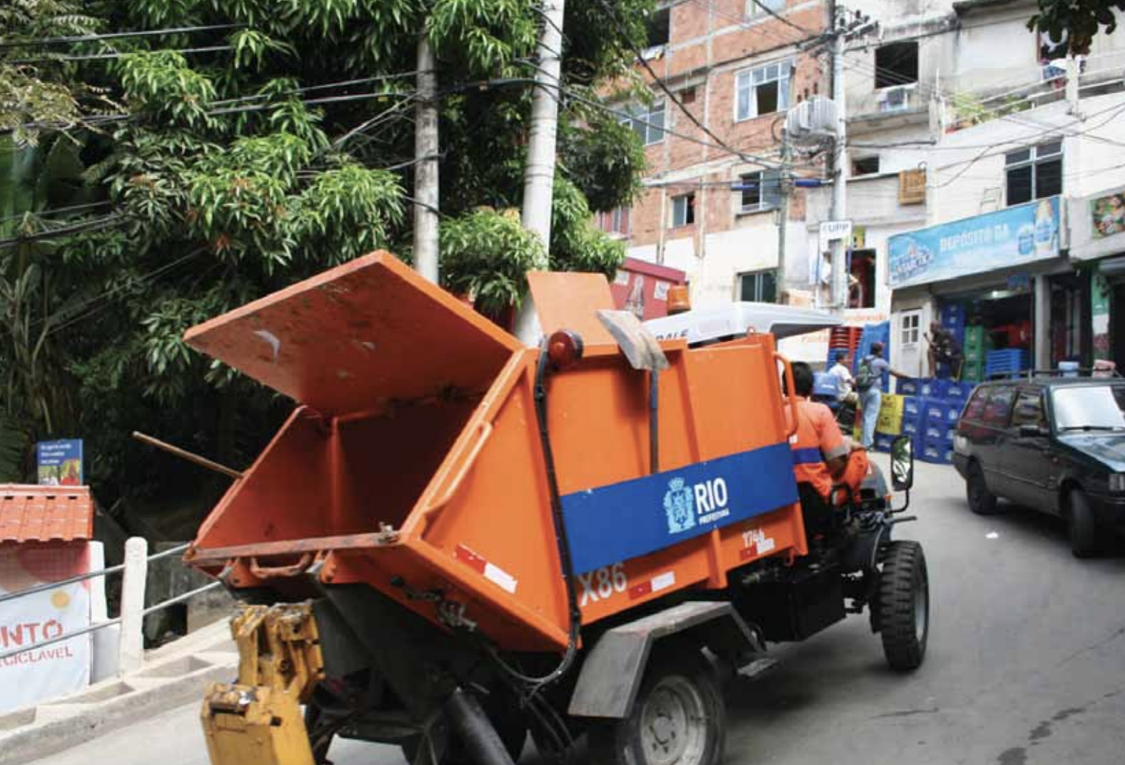 Environment, Climate Change and Health