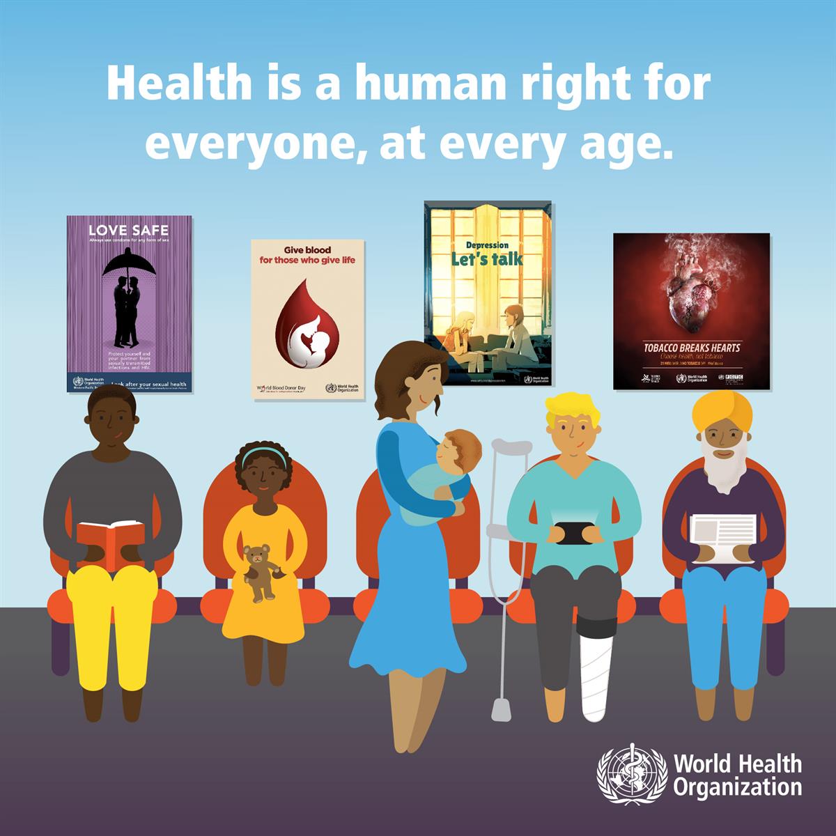 World Health Day 2019: Key messages
